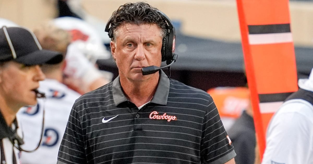 Josh Pate reacts to Mike Gundy firing, outlines next step for long-time ...