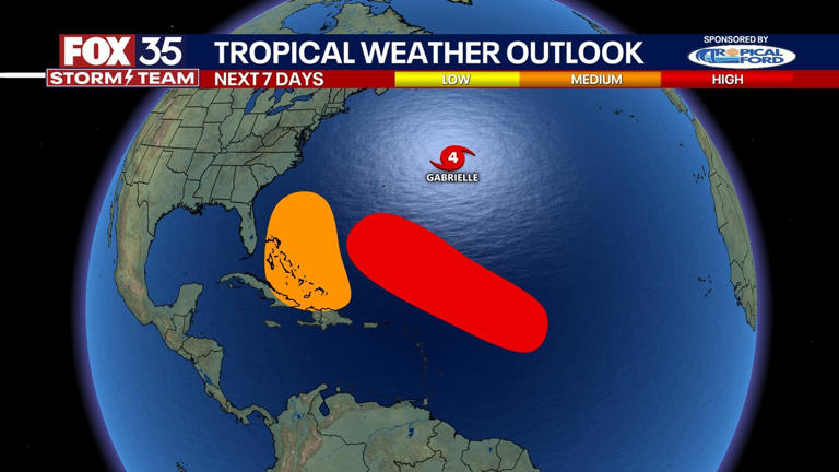 National Hurricane Center: Invest 93L, Invest 94L churn across Atlantic ...