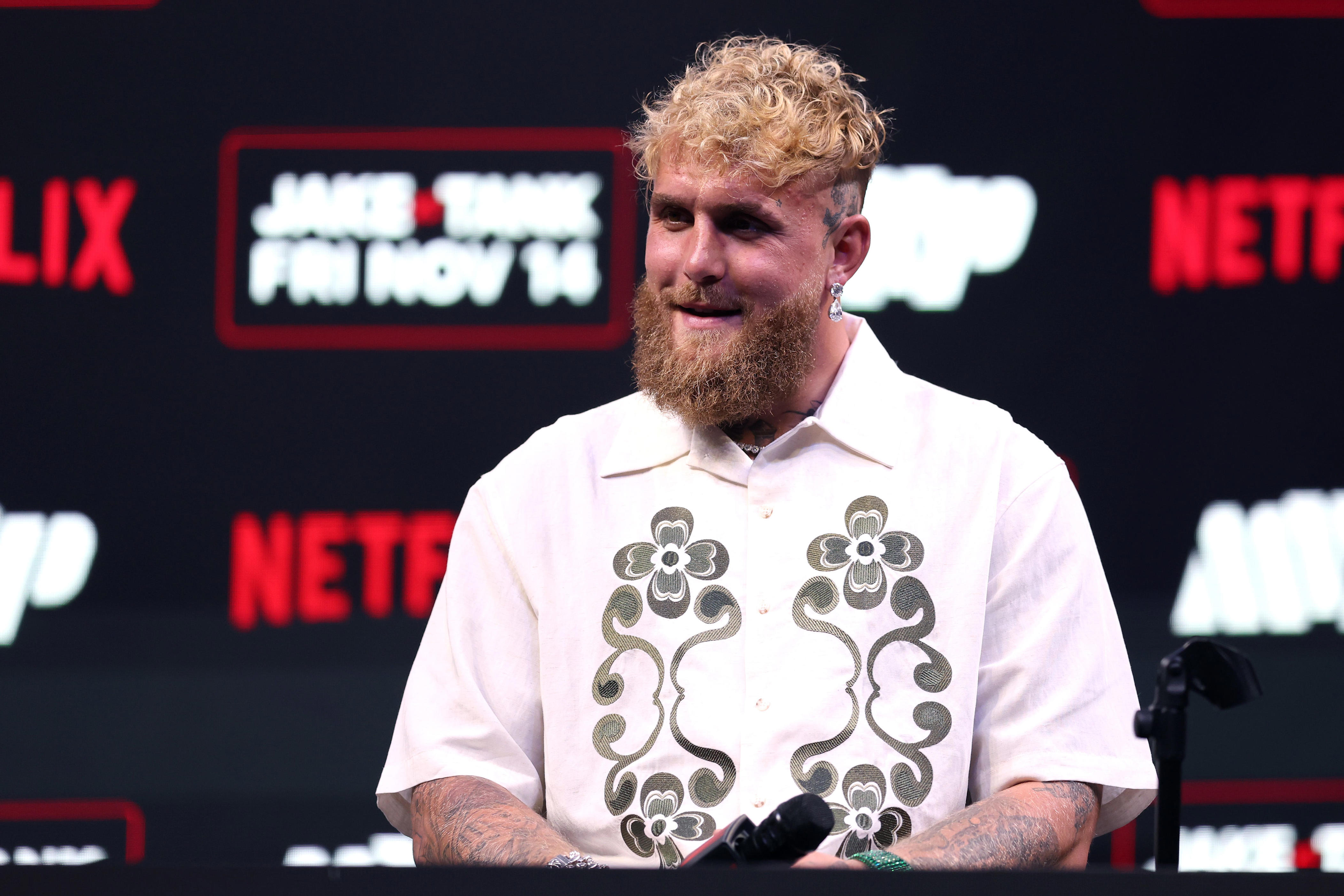 Jake Paul: Muhammad Ali Act changes would '100 percent' be bad for boxing