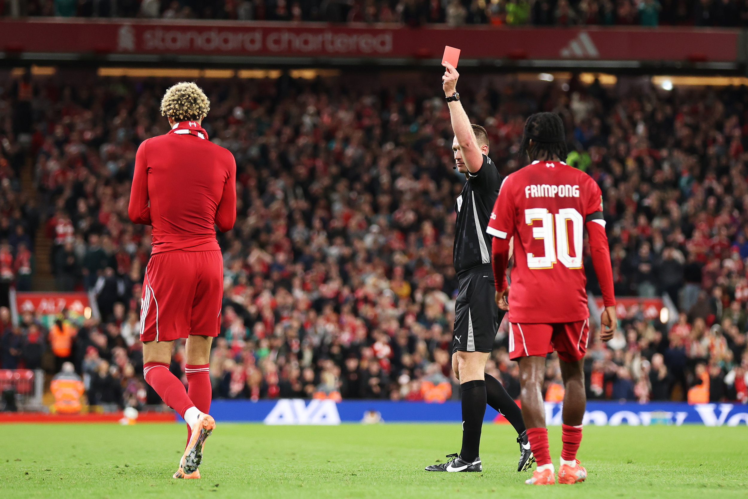 ‘Sheer stupidity’ – Pundits blast Liverpool player who’ll have left ...