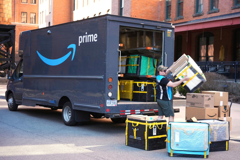 A jury will look at whether Amazon tricked customers into joining Prime ...