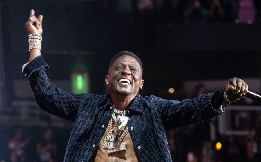 Rapper Boosie heading to Shreveport with black tie concert event