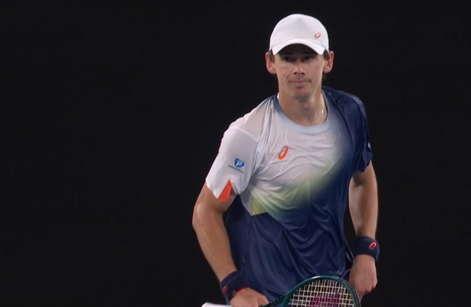 Alex de Minaur: I’ve never been the best loser