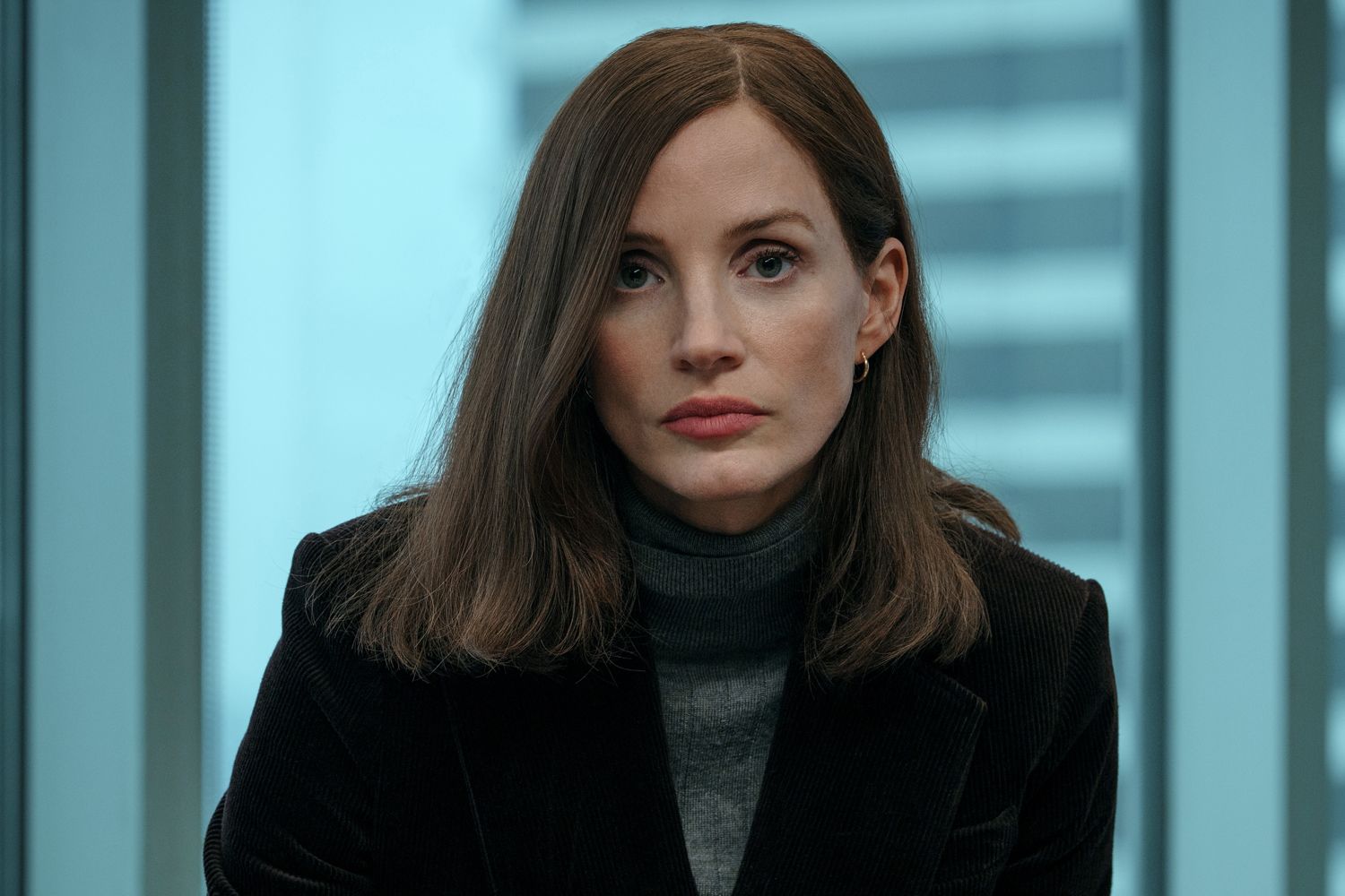 Jessica Chastain extremism thriller “The Savant” postponed in wake of ...