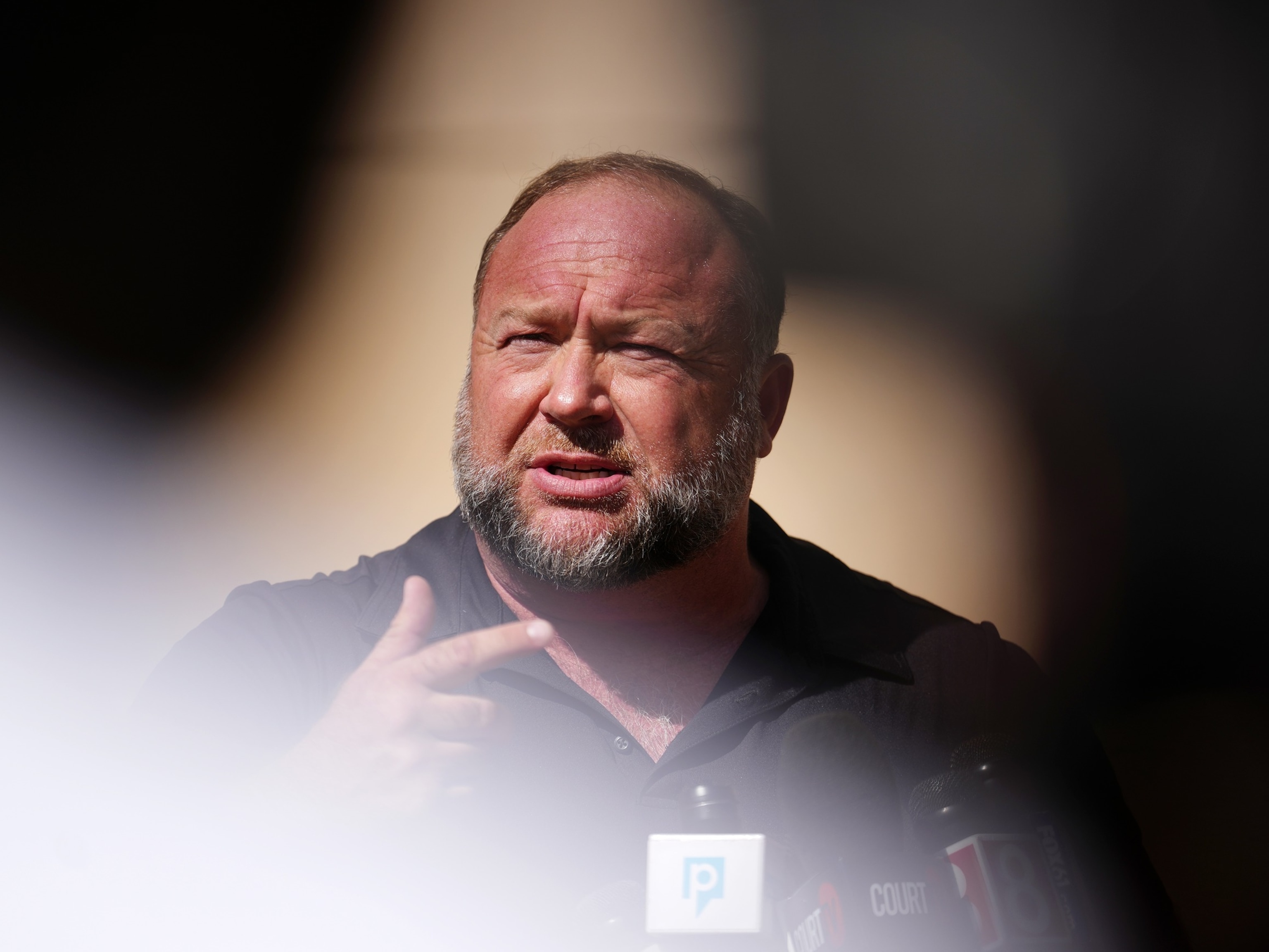 DOJ probing FBI agent who sued Alex Jones in Sandy Hook defamation case