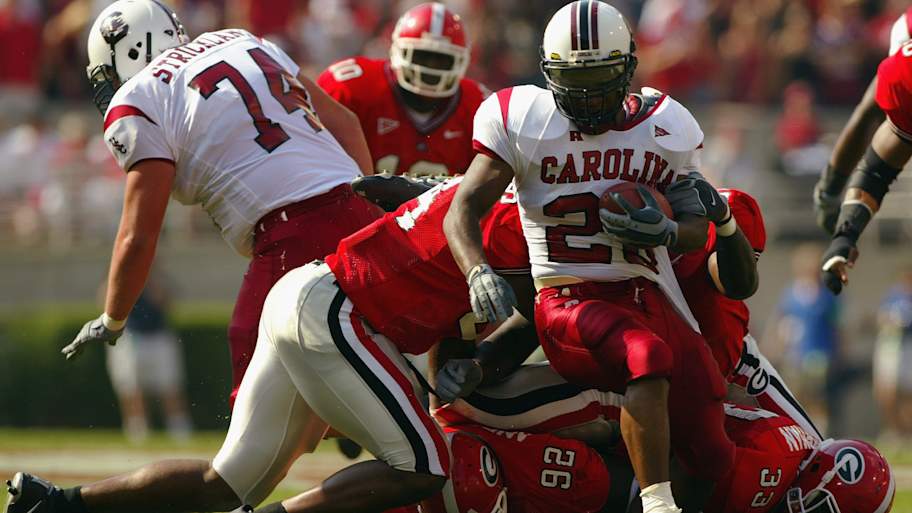 South Carolina's permanent SEC opponents set for 2026-29 nine-game model