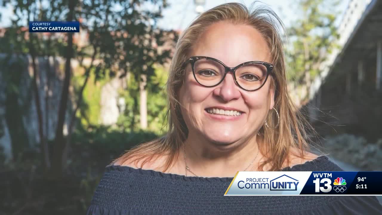 Meet Cathy Cartagena, a program manager at UAB celebrated for her work ...