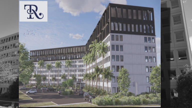 Foreclosure lawsuit targets former Metairie Towers site