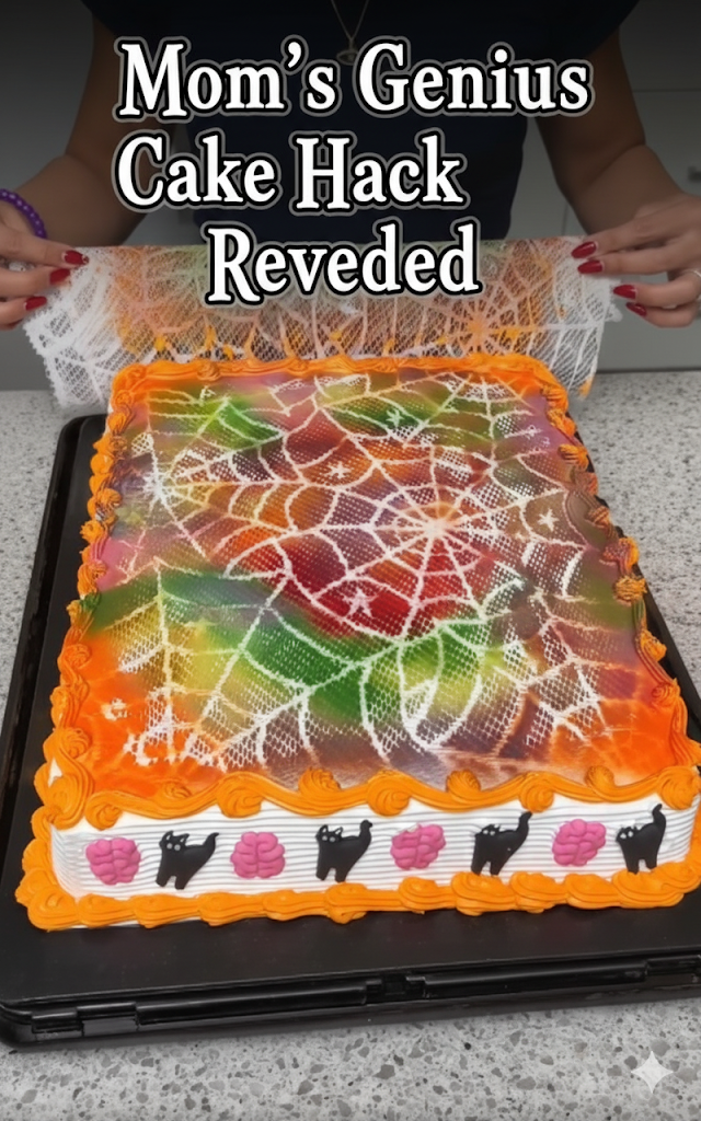 Mom’s Genius Cake Hack Revealed