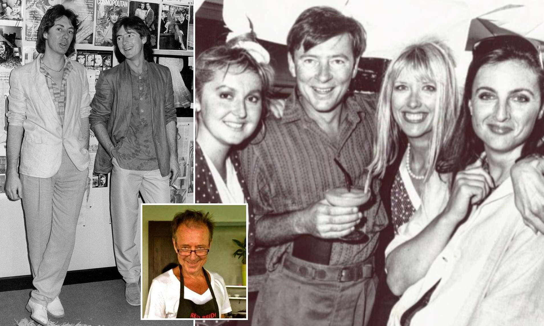 Legendary fashion designer turned celebrity agent Mark Patrick dead at 73