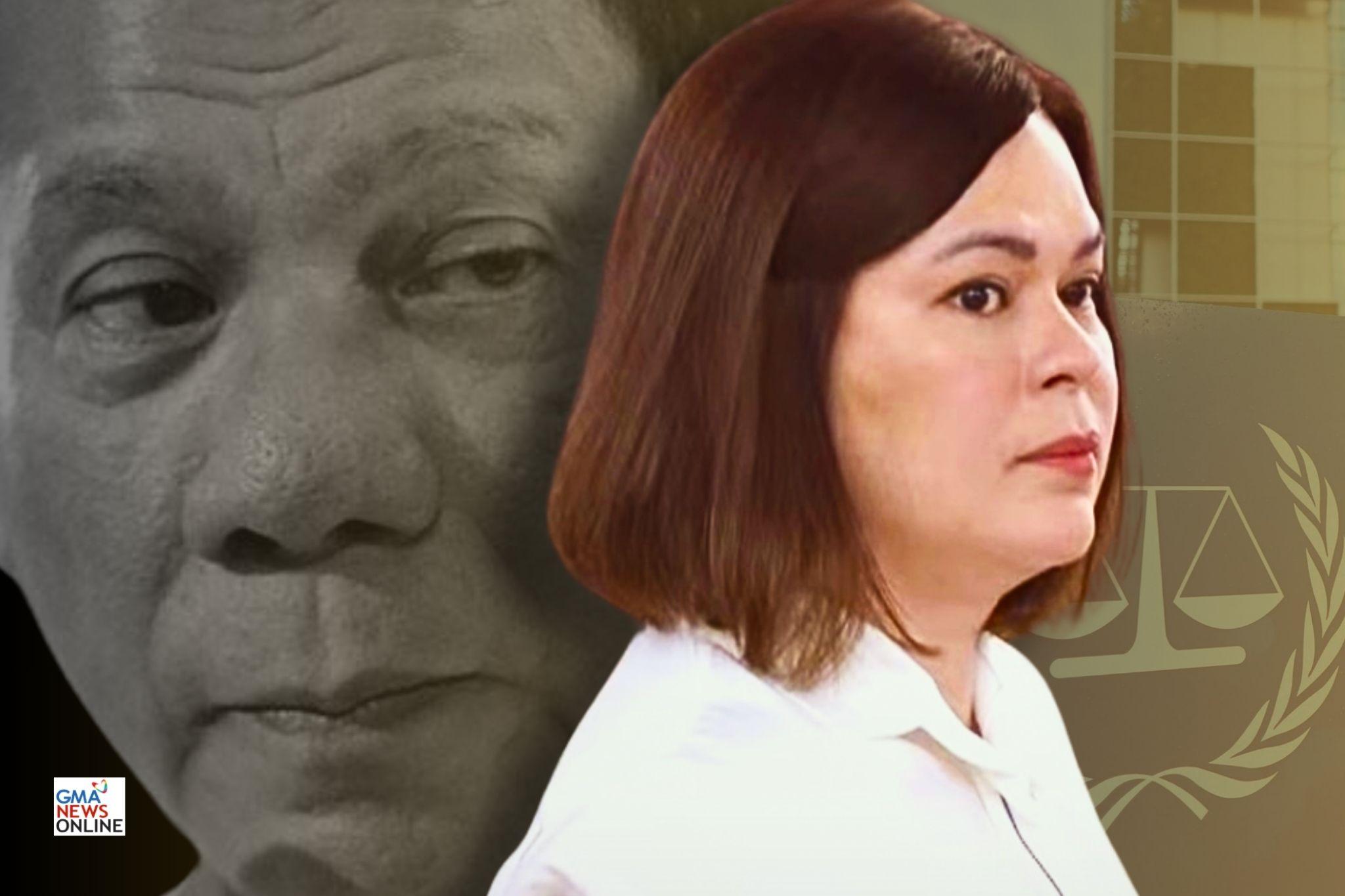 VP Sara airs concern over PH embassy ‘welfare check’ on ex-Pres. Duterte