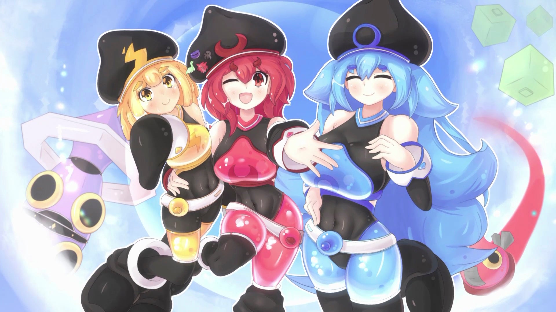 Hyper Team Recon - Official Launch Trailer | Top Hat Showcase 2025