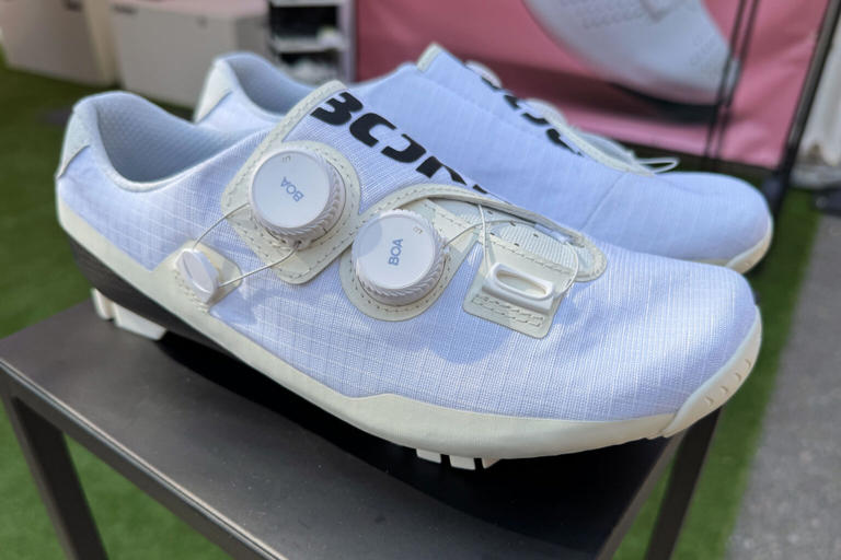 Bont Vaypor SL G Gravel Shoes Will Be Light & Tough, Plus Much More ...