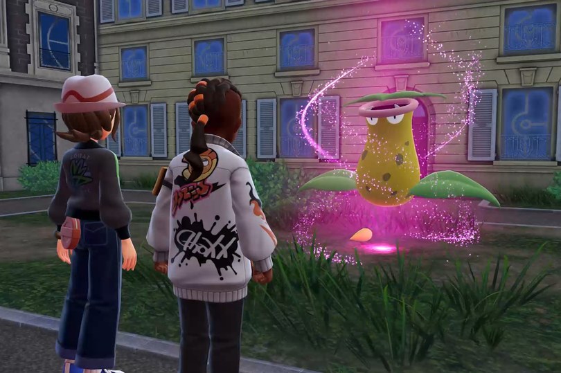 Pokemon Legends Z-A’s real-time battles injects the franchise with some ...