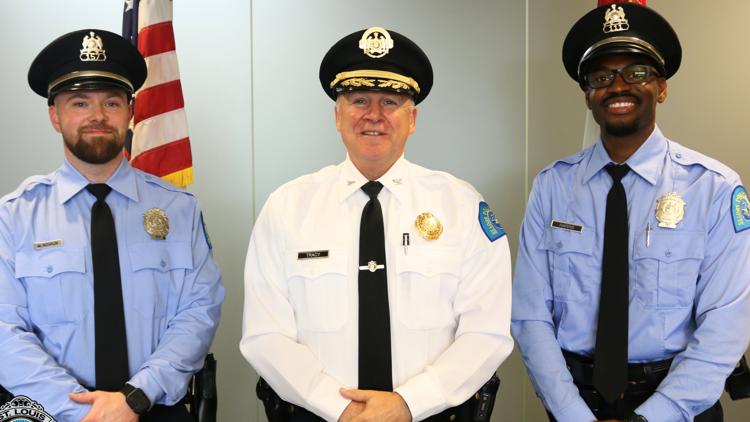 40 St. Louis police officers return after leaving for other departments