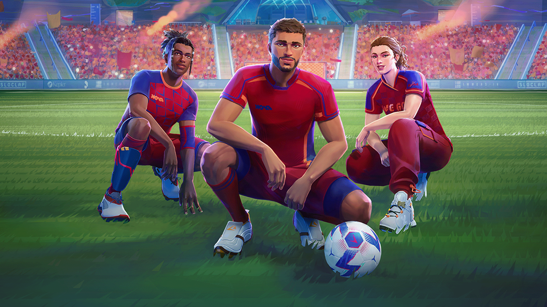Rematch - Official Season 1 Launch Trailer