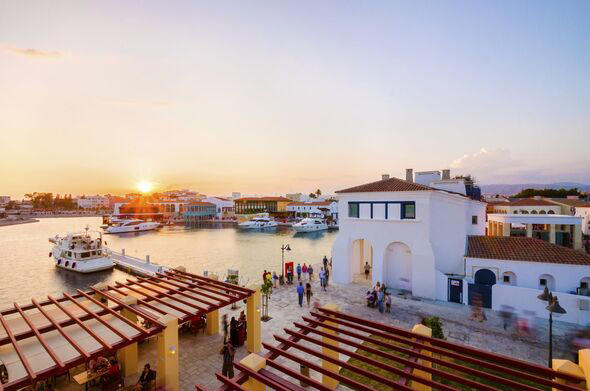 The 7 European destinations where it's 20°C and above in October