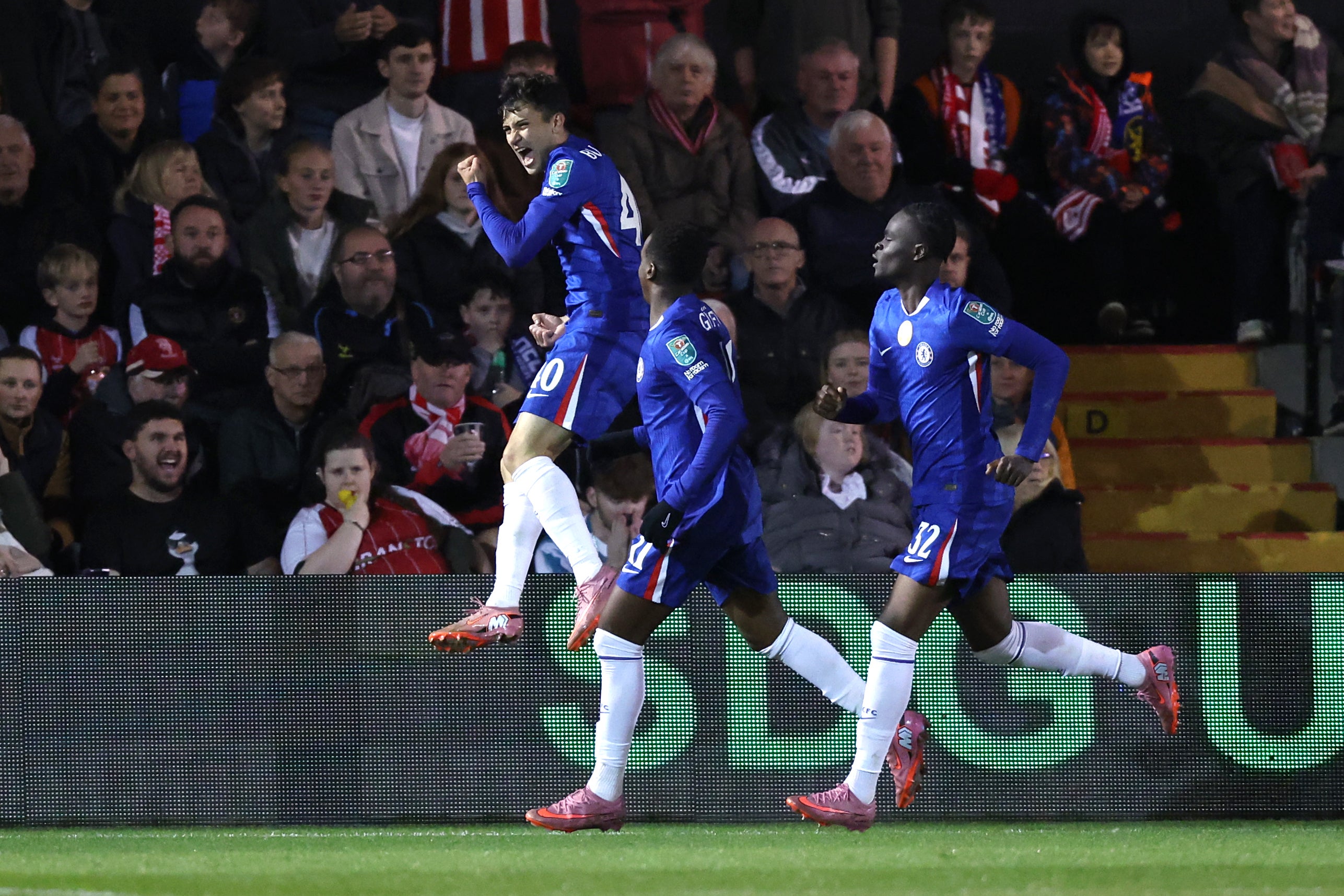 Wednesday’s briefing: Isak off the mark but Ekitike criticised for ...