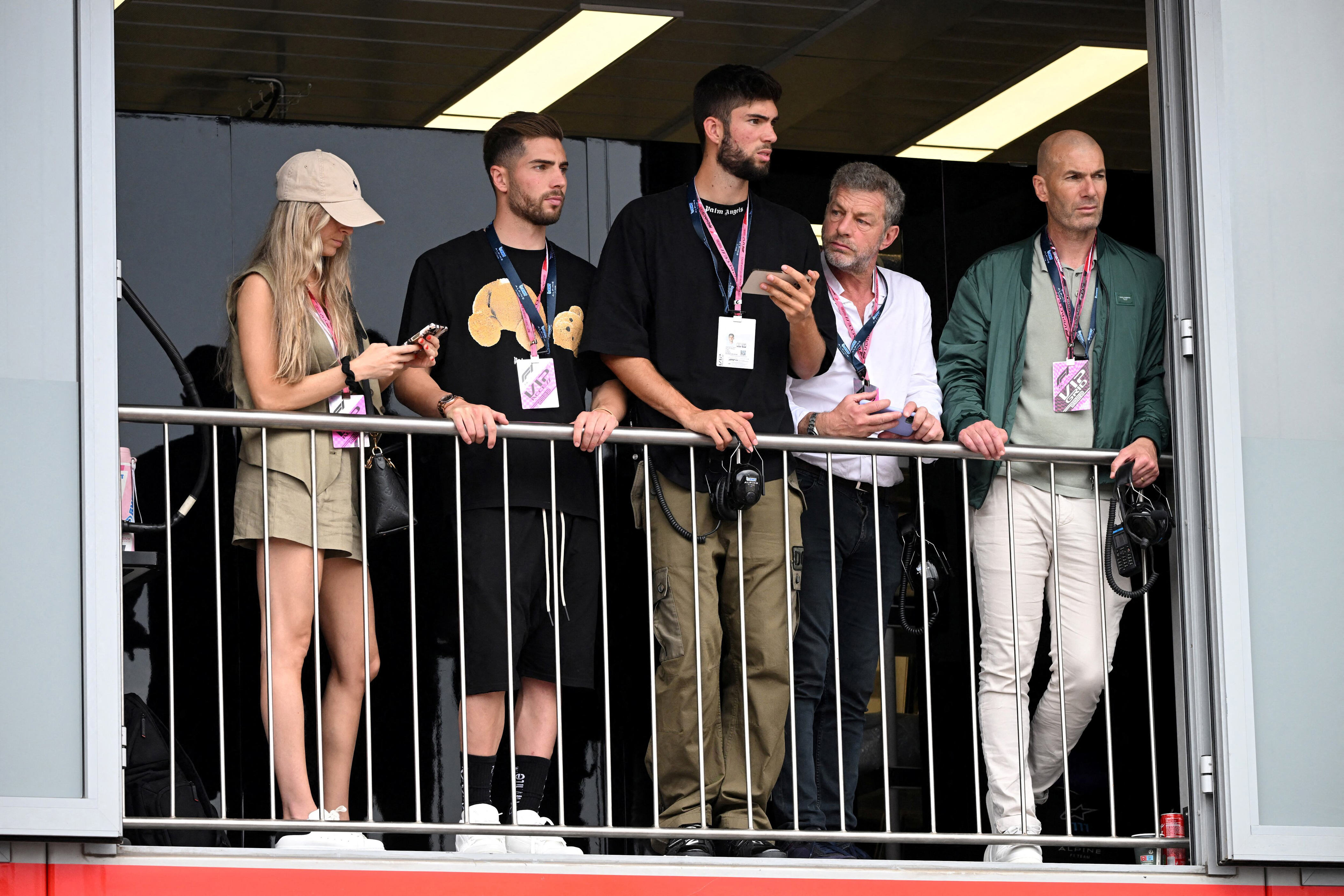 Zidane boys out to make their mark with Algeria hoping to be long-term ...