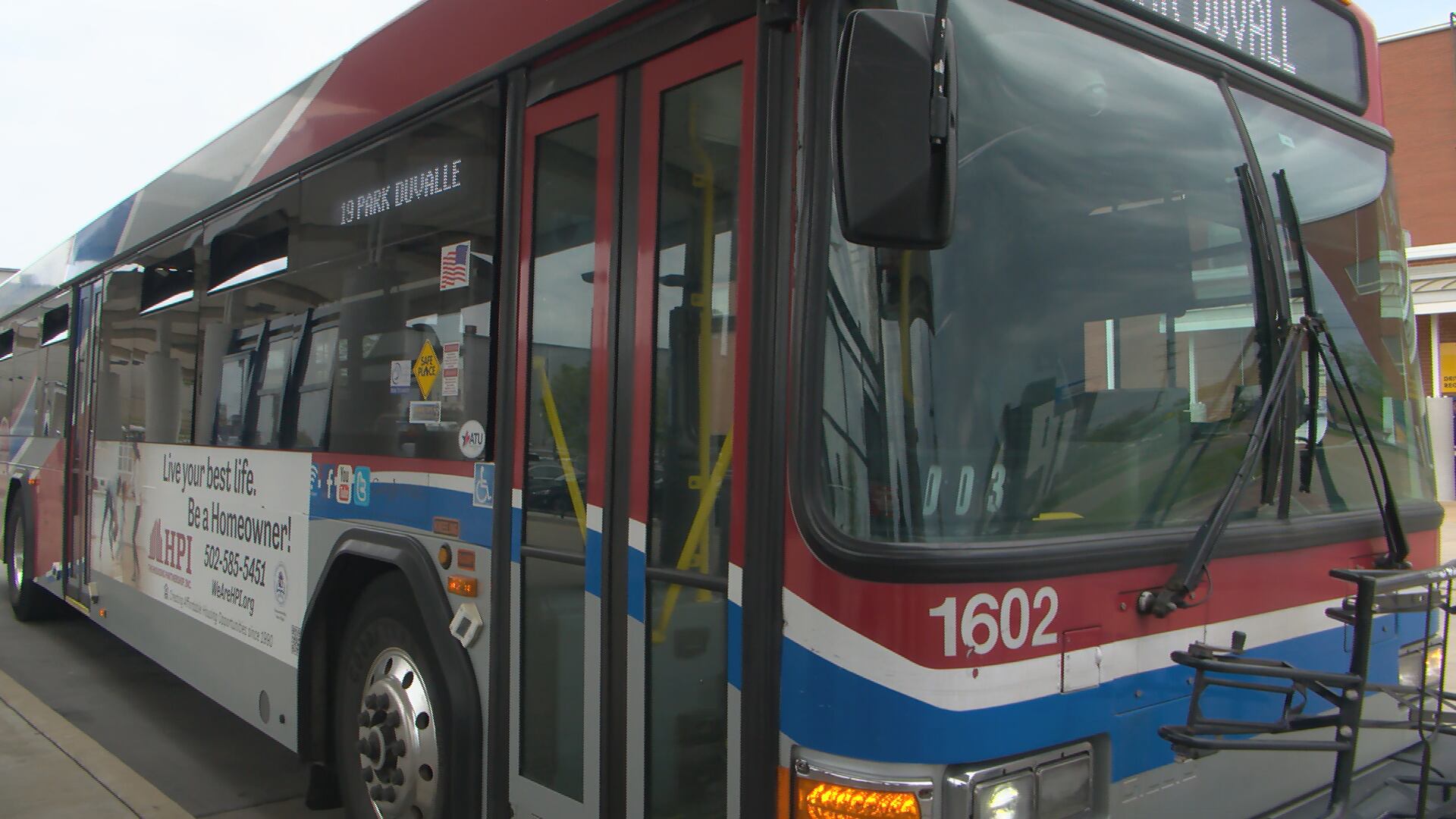 TARC unveils new network system in hopes of more efficient busing in ...