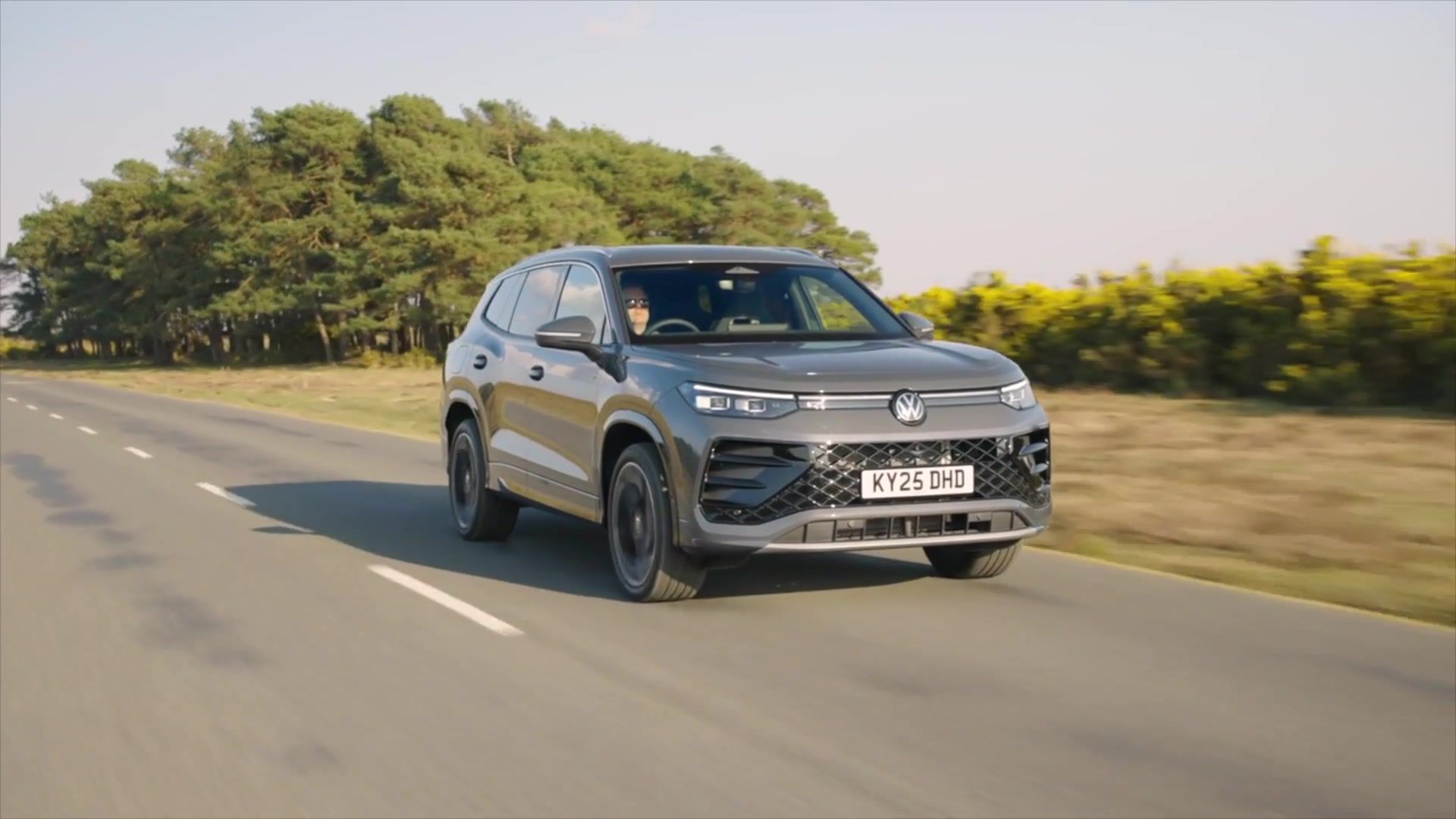 Der neue Volkswagen Tayron - eTSI, eHybrid, TDI, TSI und 4MOTION