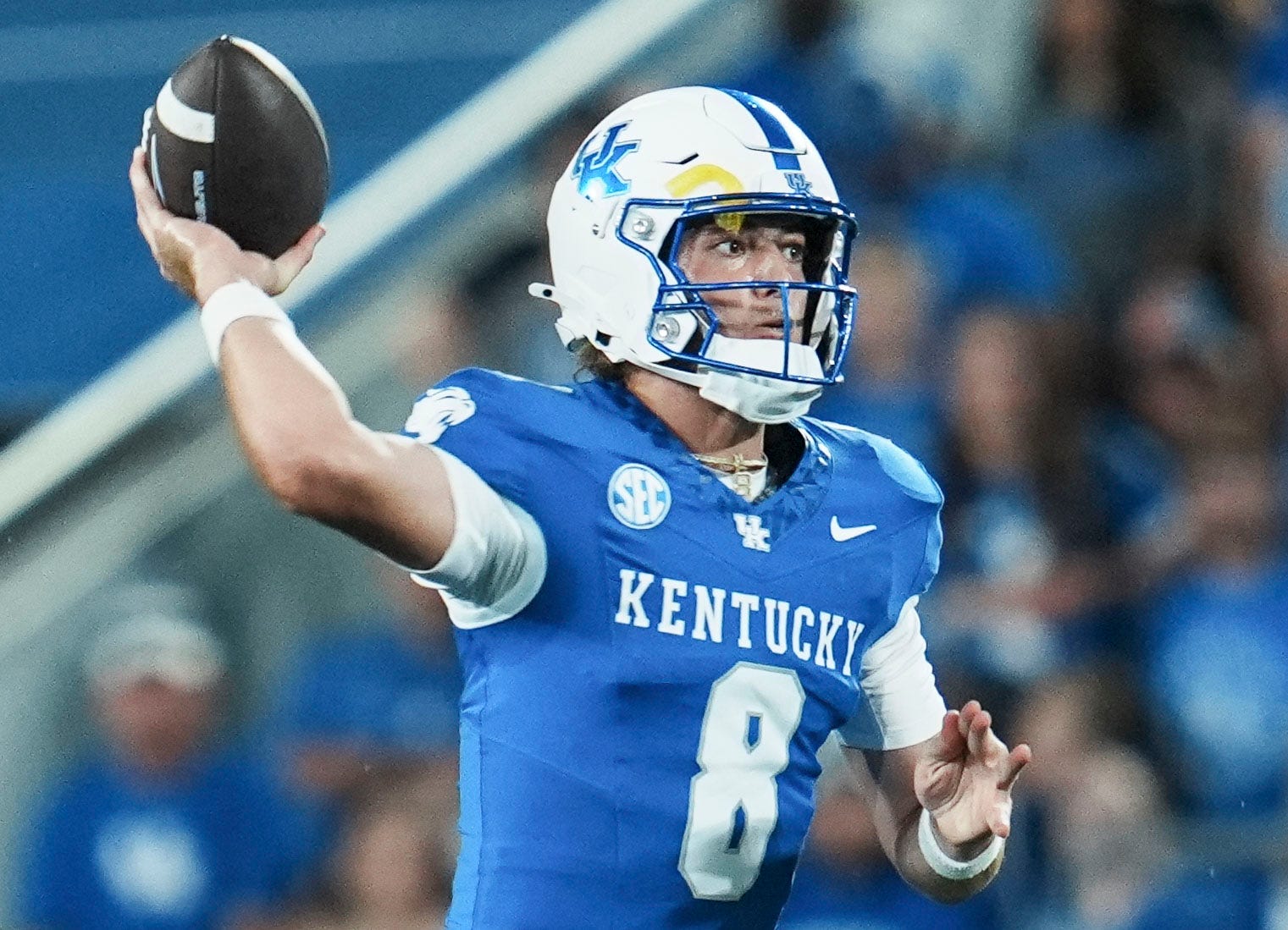 Kentucky football, with nine-game SEC schedule, no longer has room ...