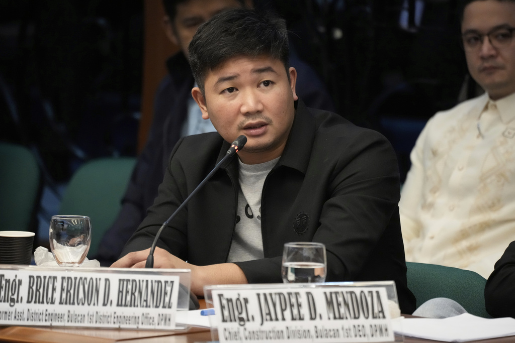 Philippine flood-control projects made substandard to allow huge ...