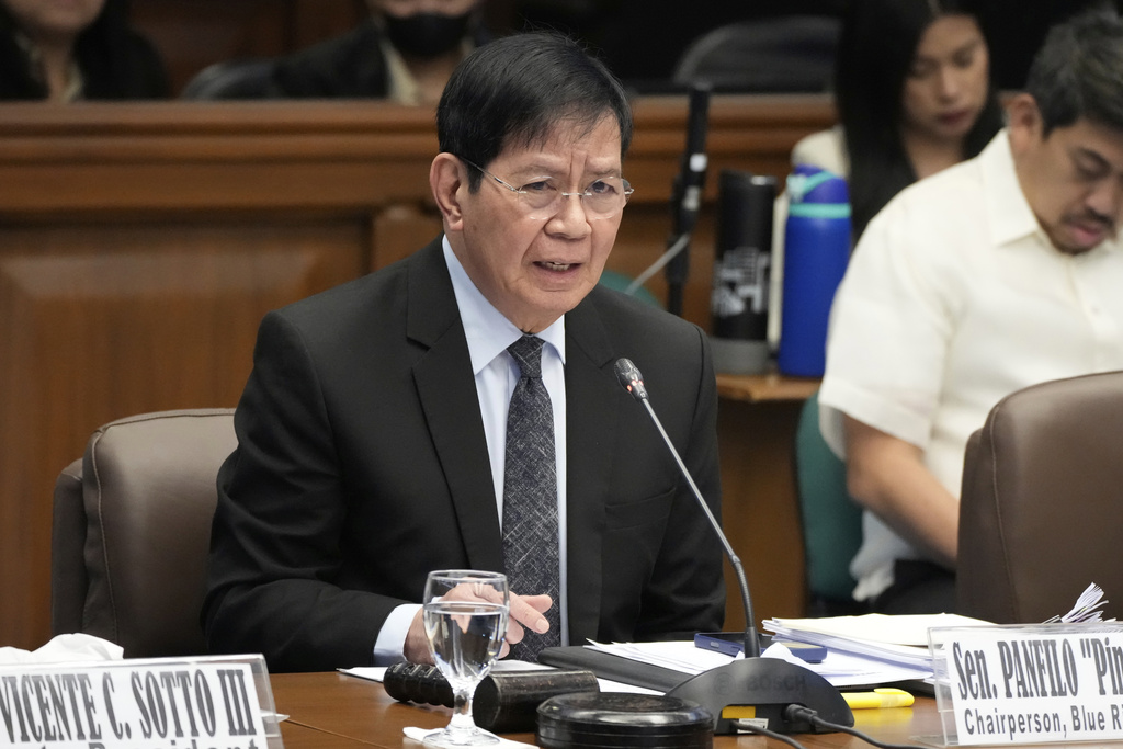 Philippine flood-control projects made substandard to allow huge ...