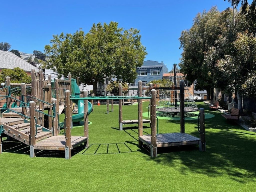 SF playgrounds to get $1.68M makeover, giving kids safer, brighter ...