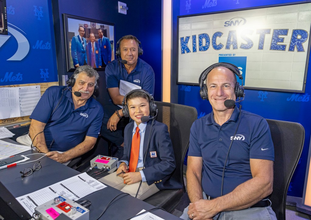 Mets announcer Gary Cohen baffled by Matt Shaw skipping Cubs game for ...