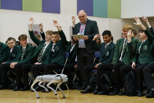 University and academy team up to create Digital T Level course