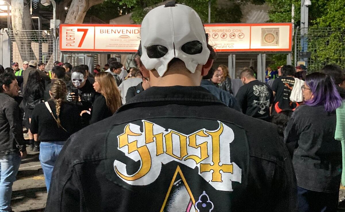 Ghost cancela de último minuto su concierto en CDMX por problemas de ...