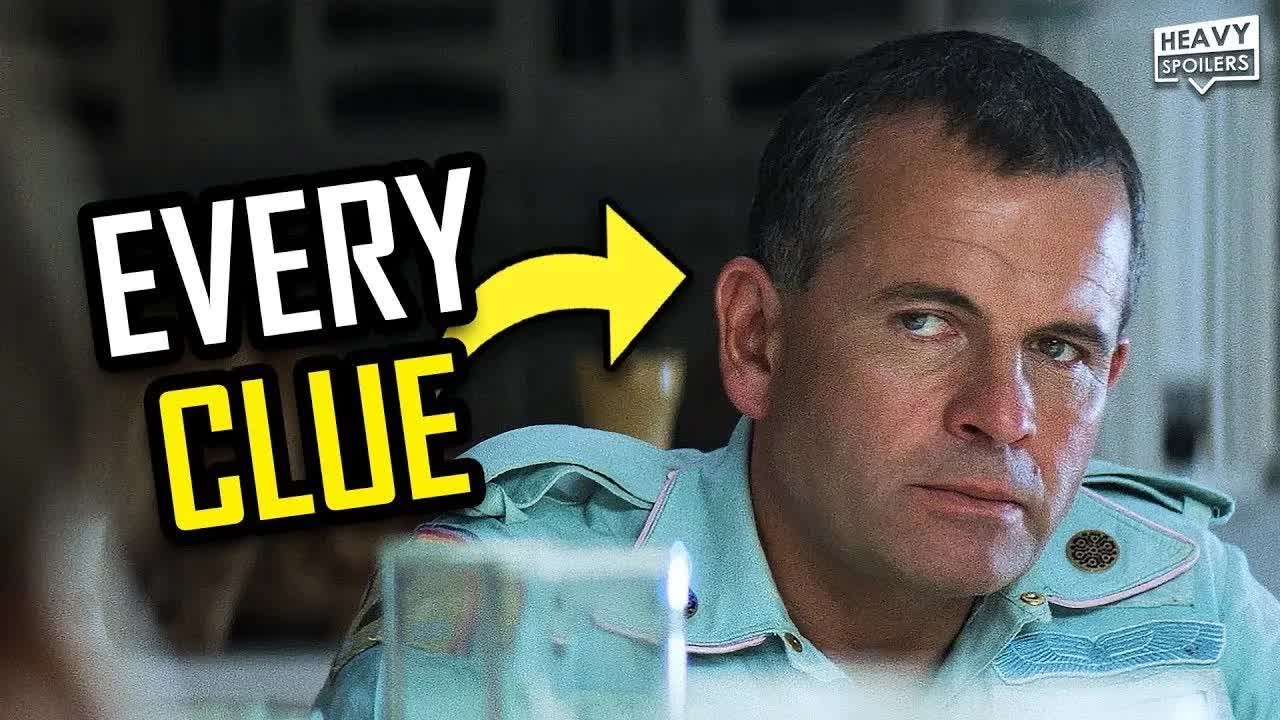 Alien (1979) breakdown | Easter eggs, hidden details & things you missed