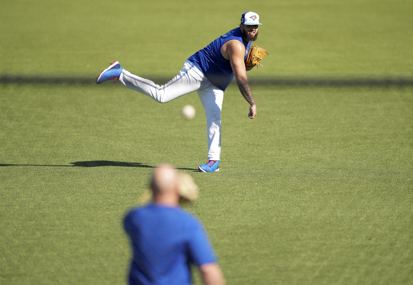Alek Manoah's time with Toronto Blue Jays ends after being designated ...