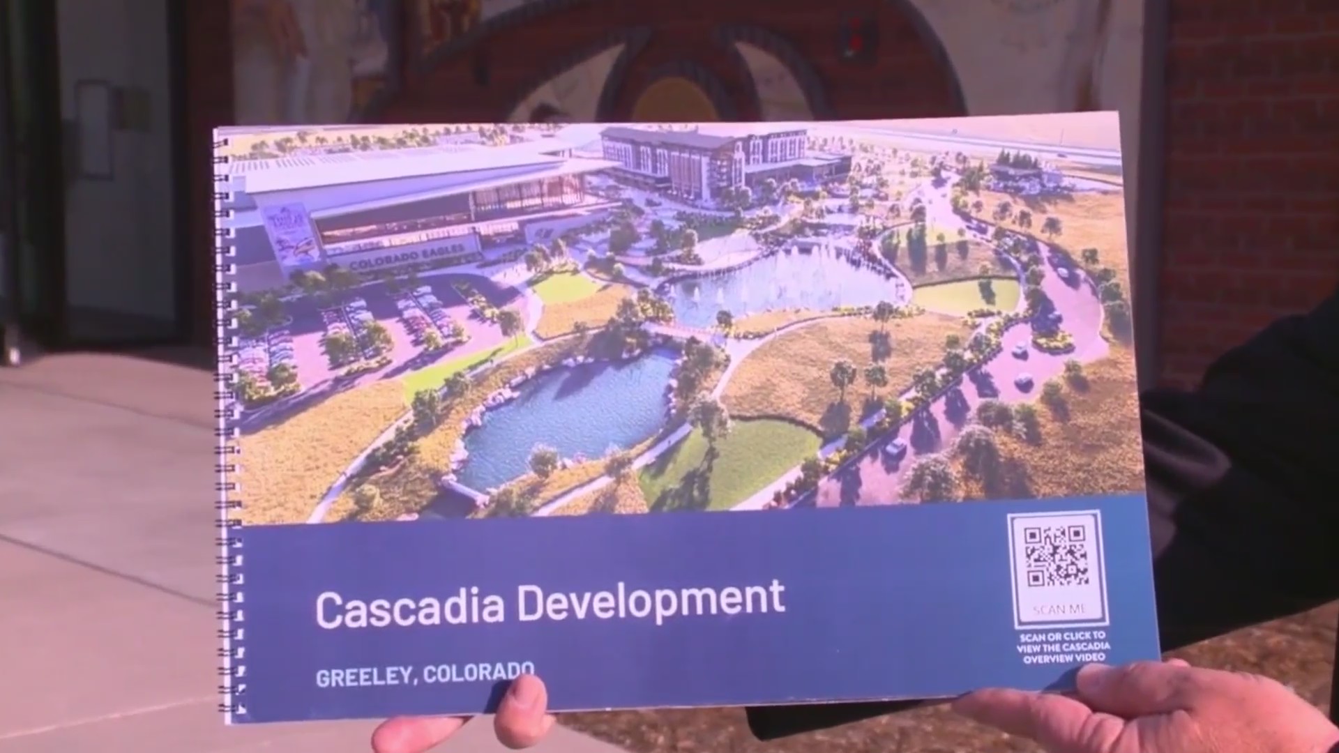 Greeley one step closer to finishing $1.1B project to host the Colorado ...