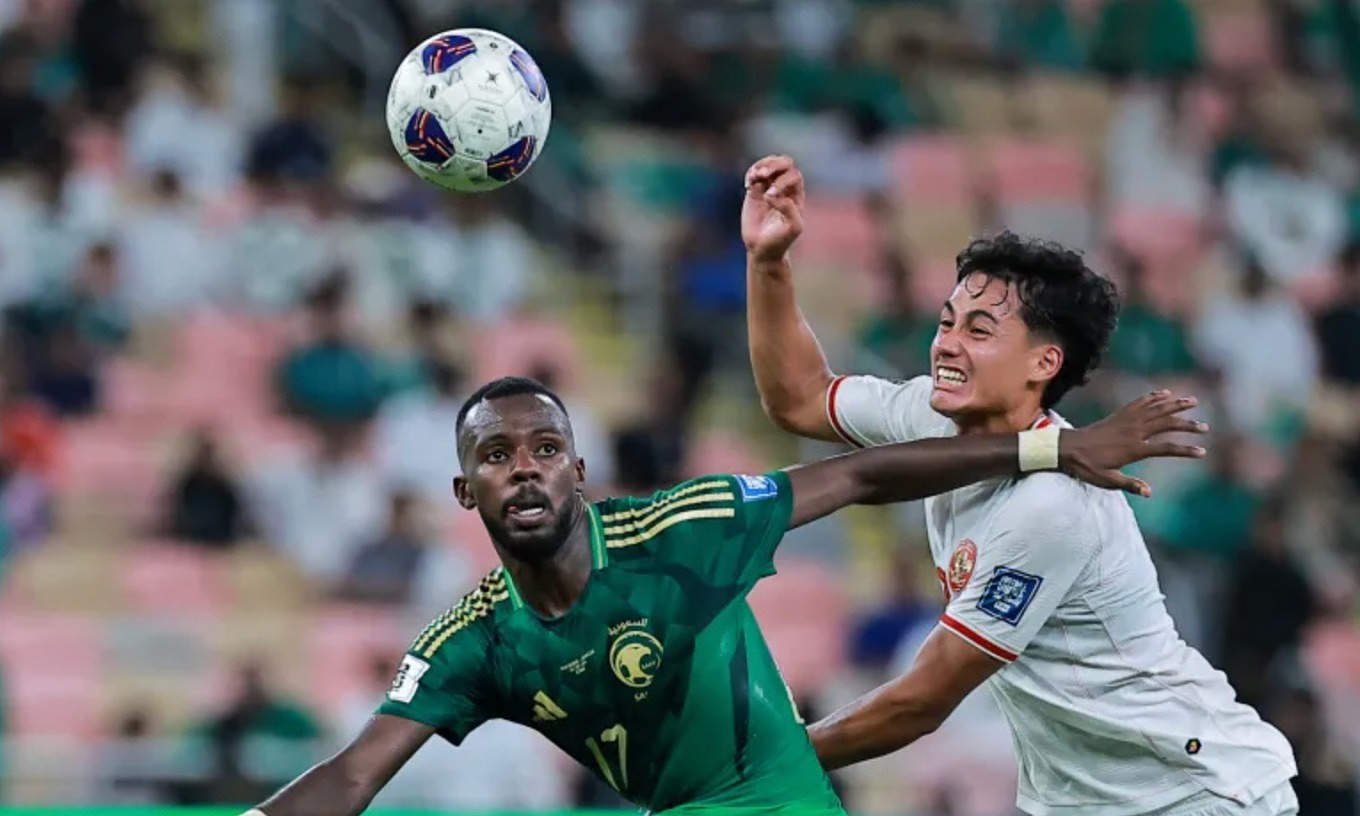 Indonesia face multiple challenges ahead of decisive 2026 World Cup ...