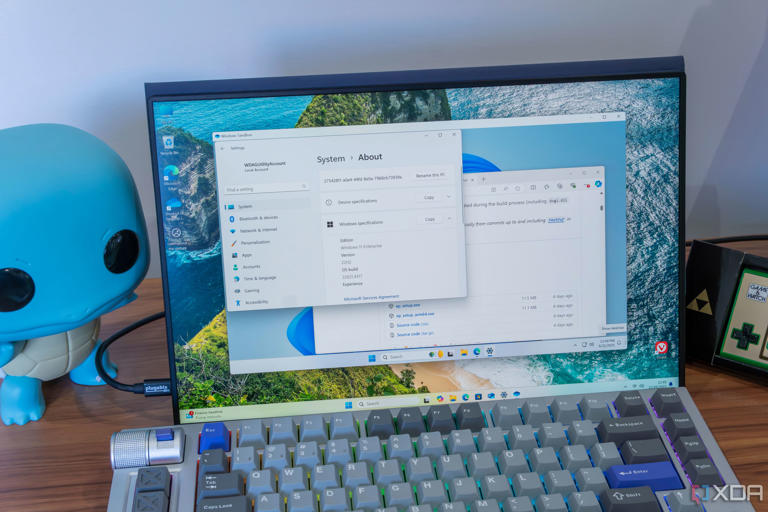 Windows Sandbox replaced all my VMs for testing software