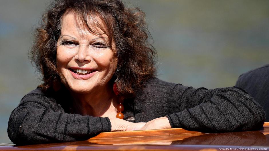 Italian movie star Claudia Cardinale dies at age of 87