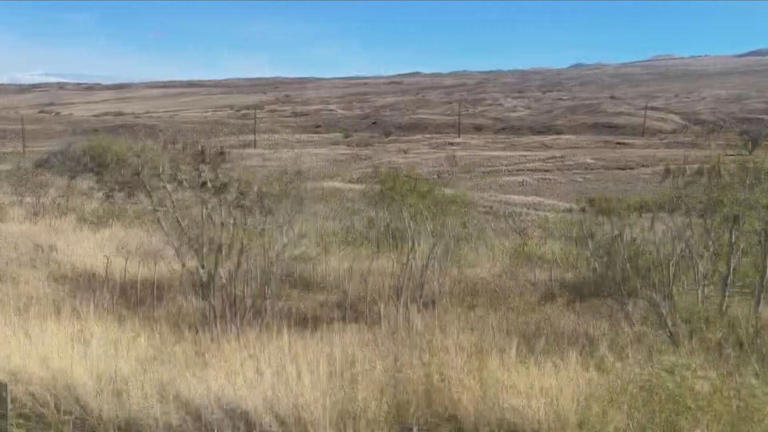 U.S. Drought Monitor adds part of Hawaii Island to list of areas in ...