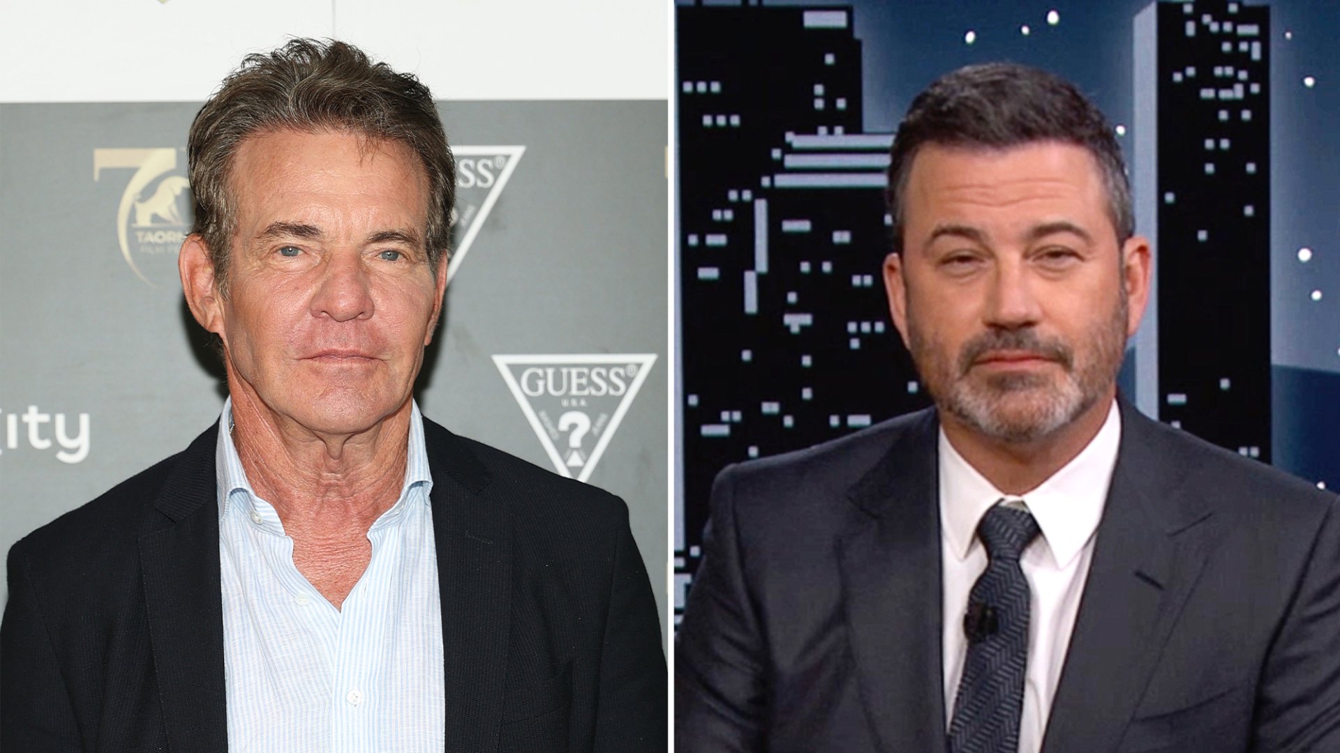Dennis Quaid Reacts to Jimmy Kimmel Scandal: ‘Accept the Consequences'