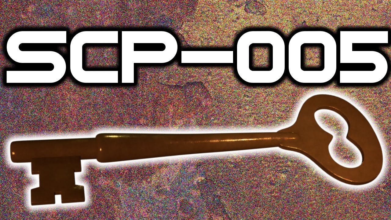SCP-005 – The Mysterious Skeleton Key Explained