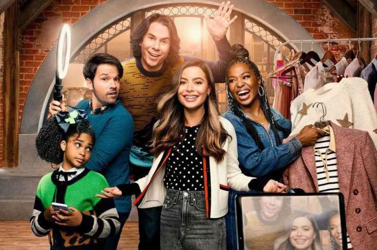 ¡Comienzan grabaciones de la nueva temporada de iCarly!
