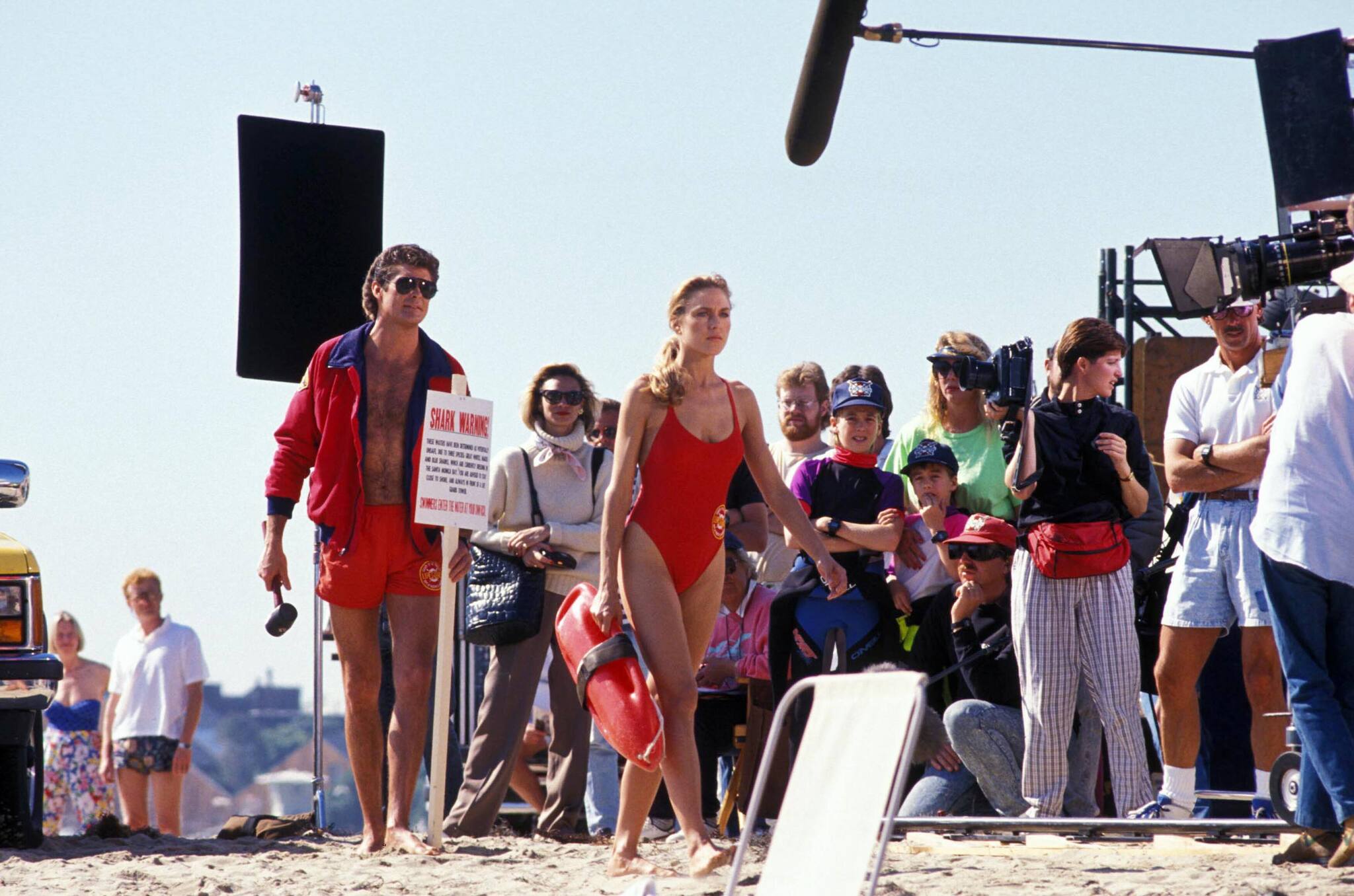 „Baywatch“: Comeback der Kultserie im Fernsehen