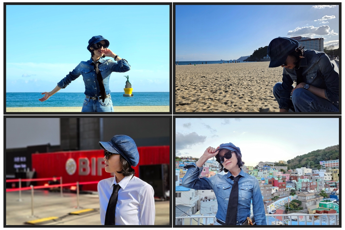 이재영, BIFF서 ‘와이키키 브라더스’ 재만남