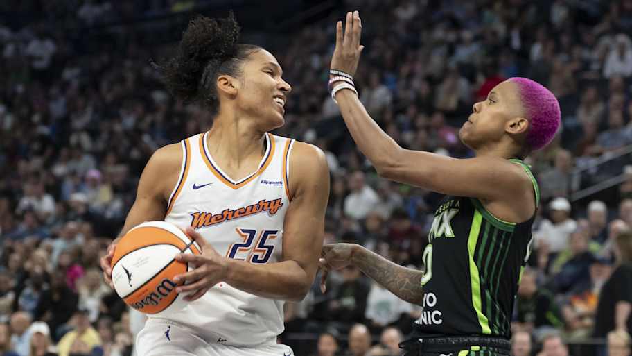 Mercury Make Lynx Pay for Uncharacteristic Mistakes