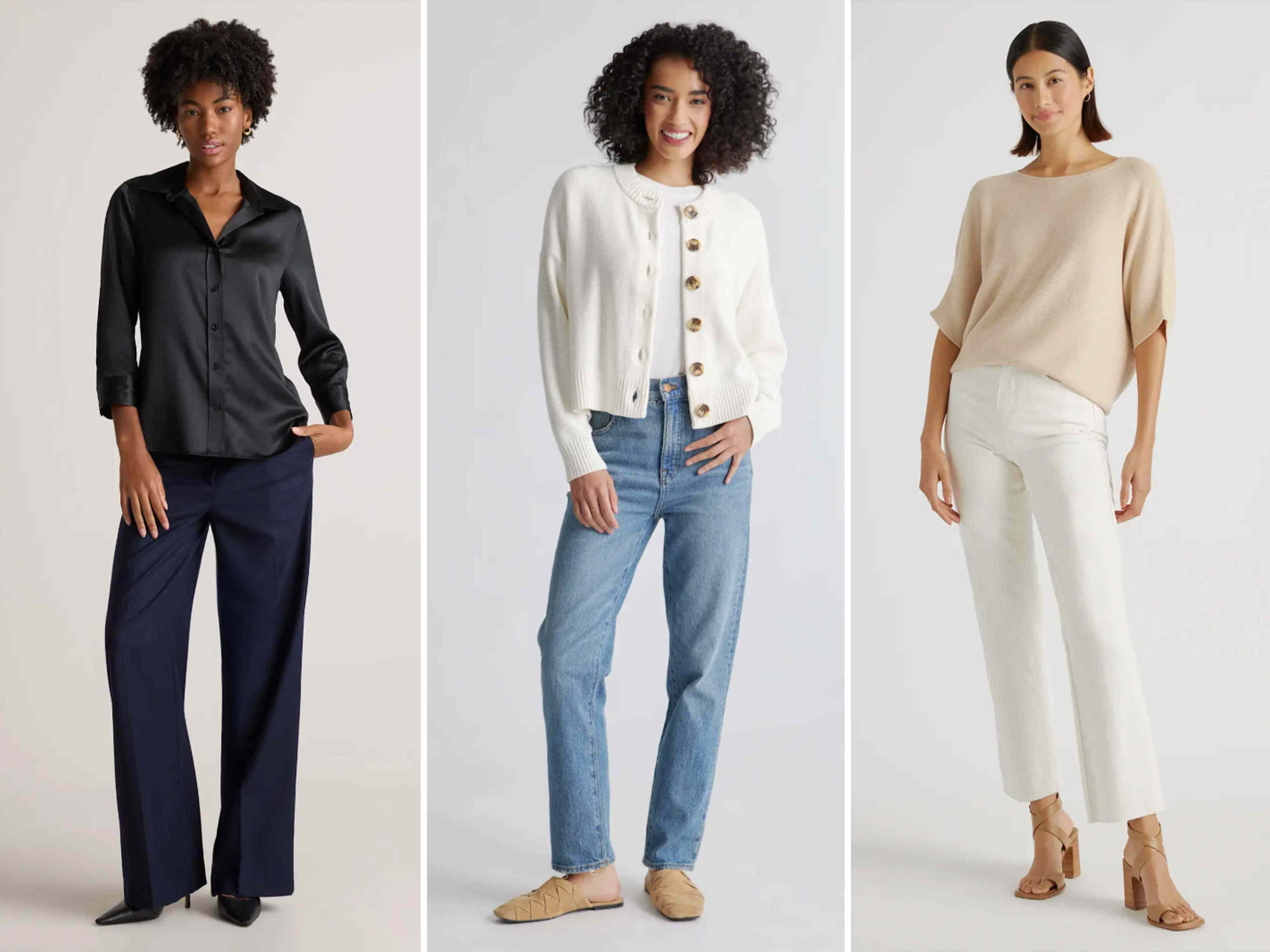 Quince Restocked Its Most Popular Cardigans, Cashmere Sweaters, and ...