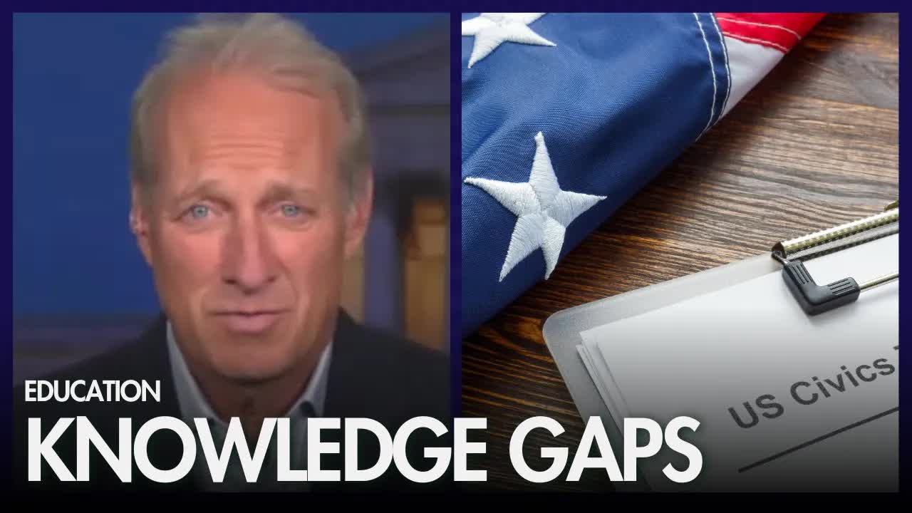 Civics initiative highlights knowledge gaps, urges unity in love of America