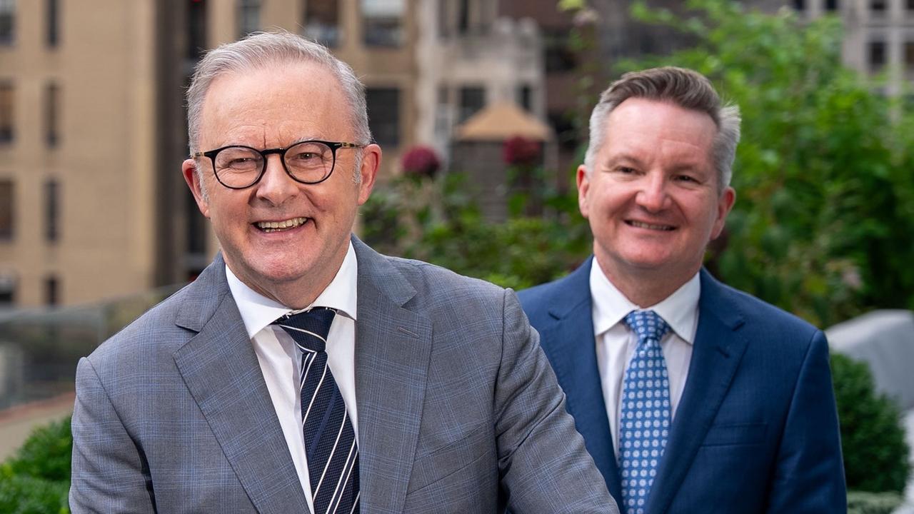 ‘Different view’: Snag for Albo’s Trump meet