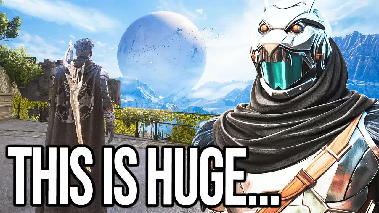 Destiny rising keeps getting bigger