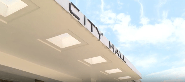 Monroe officials held press conference today on city project updates